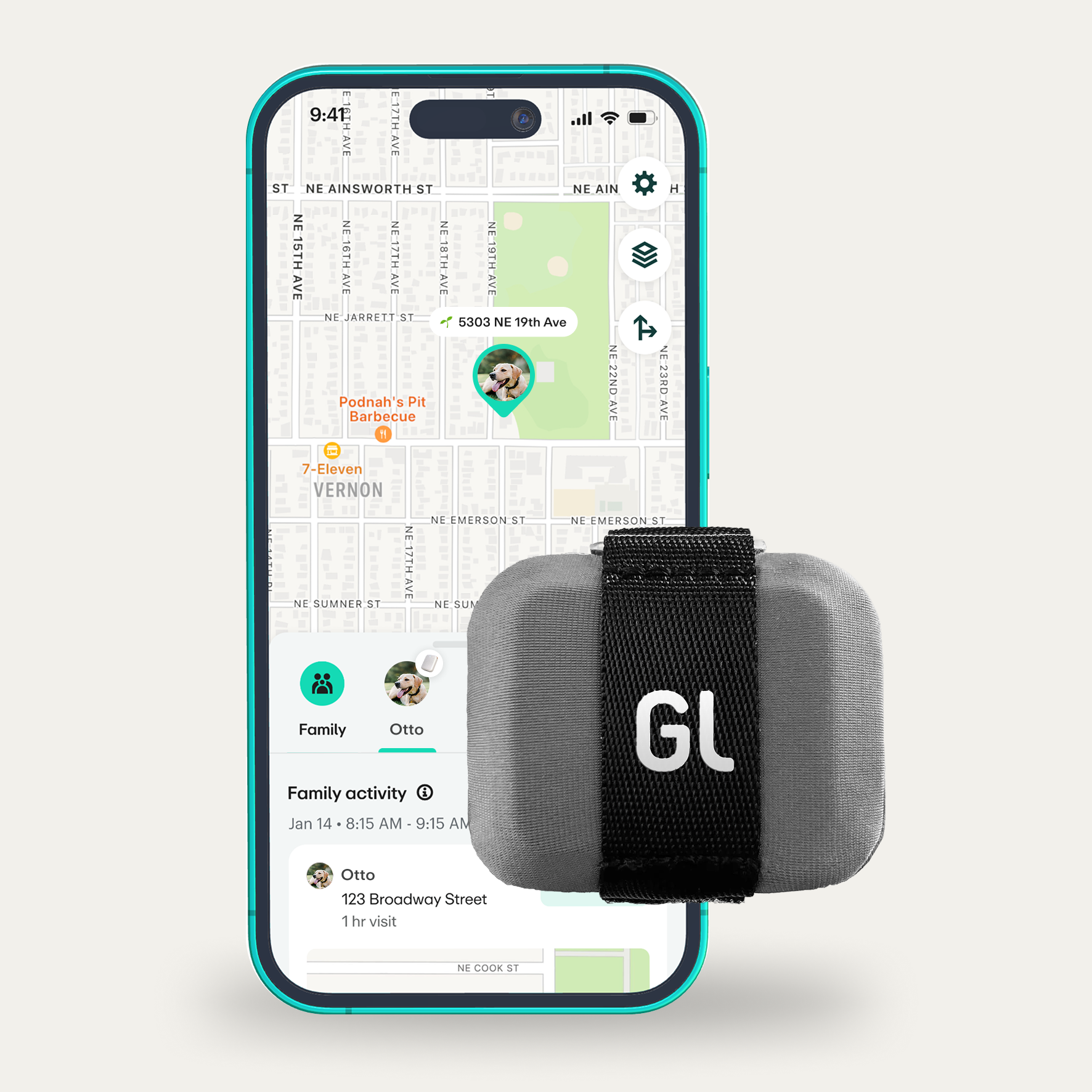 GL Safe Pets – Greenlight