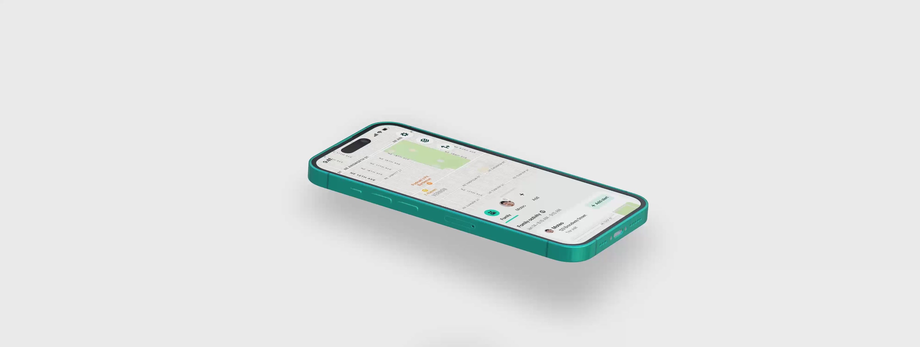Family GPS Tracker & Safety Device | Greenlight Safe Family