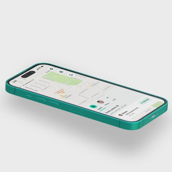 Family GPS Tracker & Safety Device | Greenlight Safe Family